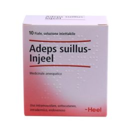 ADEPS SUILLUS INJ 10F HEEL