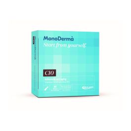 MONODERMA C10 SCHIARENTE ANTI-AGING 30 SOFT VEGICPS DA 0.5ML