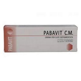 PABAVIT CM CR ANTIVITILIGINE