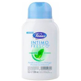 Venus Detergente Intimo Fresco con Estratto di Menta 200ml