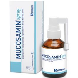 MUCOSAMIN SPRAY 30ML