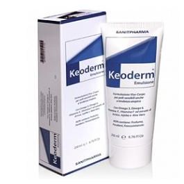 KEODERM EMULSIONE 200ML