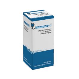 Immunoid integratore per il sistema immunitario sciroppo 200ml