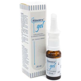 RINOREX GEL 20ML
