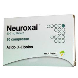 Neuroxal integratore per il sistema nervoso 30 compresse