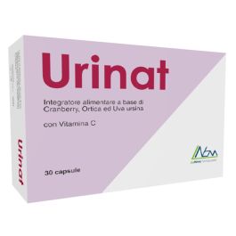 Urinat integratore per la normale funzione del tratto urinario 20 capsule