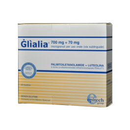 GLIALIA 700MG+70MG 20BST