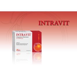INTRAVIT 30CPR