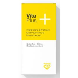 Vitaplus integratore multivitaminico e multiminerale 90 capsule