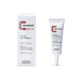 CERAMOL BETA CREMA PALPEBRALE 10ML