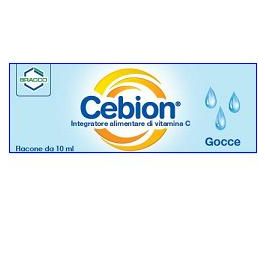 CEBION GOCCE 10ML
