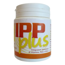 Ipp Plus integratore energizzante 30 capsule