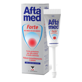 Aftamed Forte Gel Orale ad Alta Intensità 8ML