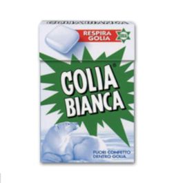 GOLIA BIANCA