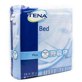 TENA BED PLUS TRAVERSE 60X90CM 35PZ