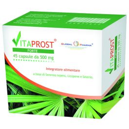Vitaprost Forte integratore per la normale funzionalità prostatica 45 ...