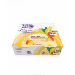 Fortini creamy fruit 4 pezzi