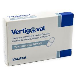 VERTIGOVAL 20CPR