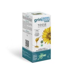 Grintuss Sciroppo Adulti 180g – Sollievo Naturale per la Tosse
