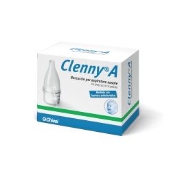 CLENNY A BECCUCCIO PER ASPIRATORE NASALE 20PZ