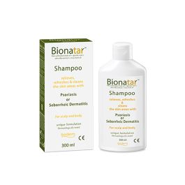 Bionatar Shampoo psoriasi e dermatite seborroica 300ml