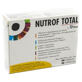 NUTROF TOTAL 30CPS