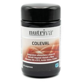 NUTRIVA COLEVAL 60CPR