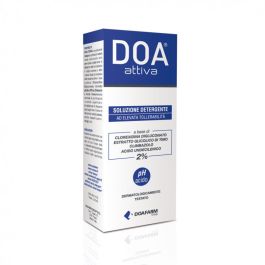 Doa Attiva Detergente Intimo 200 ml – Delicata protezione
