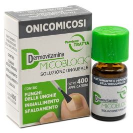 DERMOVITAMINA MICOBLOCK SOLUZIONE UNGUEALE 7ML
