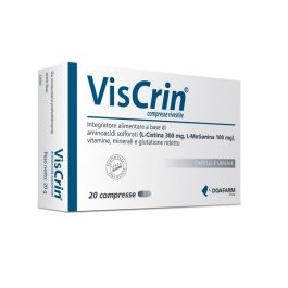 VISCRIN 20 COMPRESSE