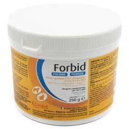 FORBID CANI E GATTI POLVERE 250G
