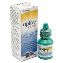 OPTIVE PLUS SOLUZIONE OFTALMICA 10ML