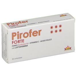 PIROFER FORTE 30CPR