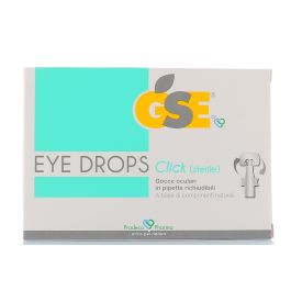 GSE EYE DROPS CLICK 10PIPETTE 5ML