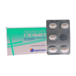 FINDERM FORTE BETA 10CPS