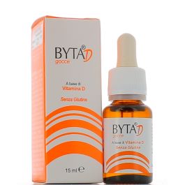BYTA D GOCCE 15ML