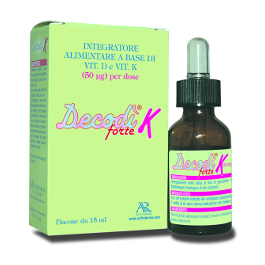 DECODI K FORTE 15ML