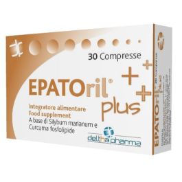 EPATORIL PLUS 30 COMPRESSE