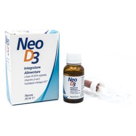 NEO D3 GOCCE 20ML