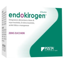 Endokirogen integratore per il benessere della donna 30 bustine