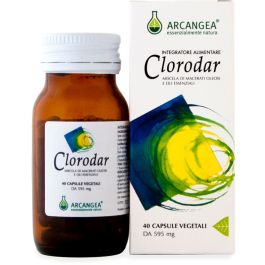 Clorodar integratore per il fisiologico equilibrio della flora ...