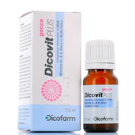 DICOVIT PLUS GOCCE 7.5ML
