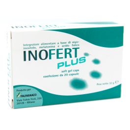 INOFERT PLUS 20CPS SOFTGEL
