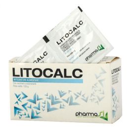 Litocalc integratore per l'apparato uro-genitale 30 bustine