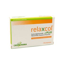 RELAXCOL PLUS 30CPR