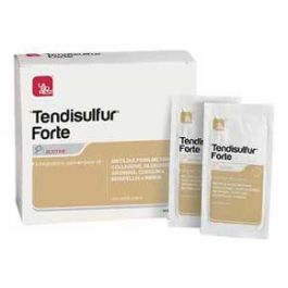 Tendisulfur forte integratore per il benessere dei tendini 14 bustine