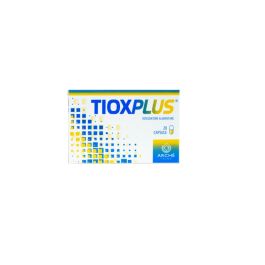 Tiox Plus integratore depurativo 20 capsule