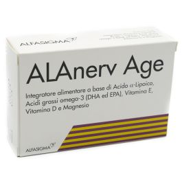 ALANERV AGE 20CPS