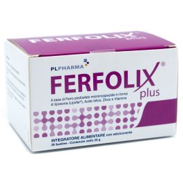 FERFOLIX PLUS 20BST