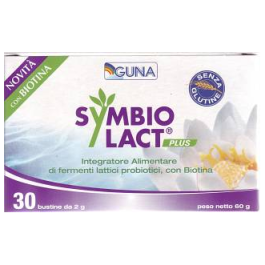 SYMBIOLACT PLUS 30BST